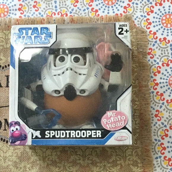 Mr potato head | Toys | Star Wars Mr Potato Head Spudtrooper | Poshmark